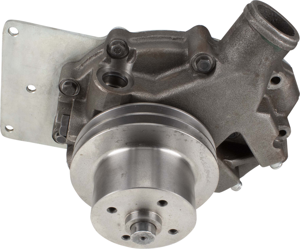 Water Pump w/ Gasket AR97717 fits John Deere 6059 6059D 6059T 6068 ...