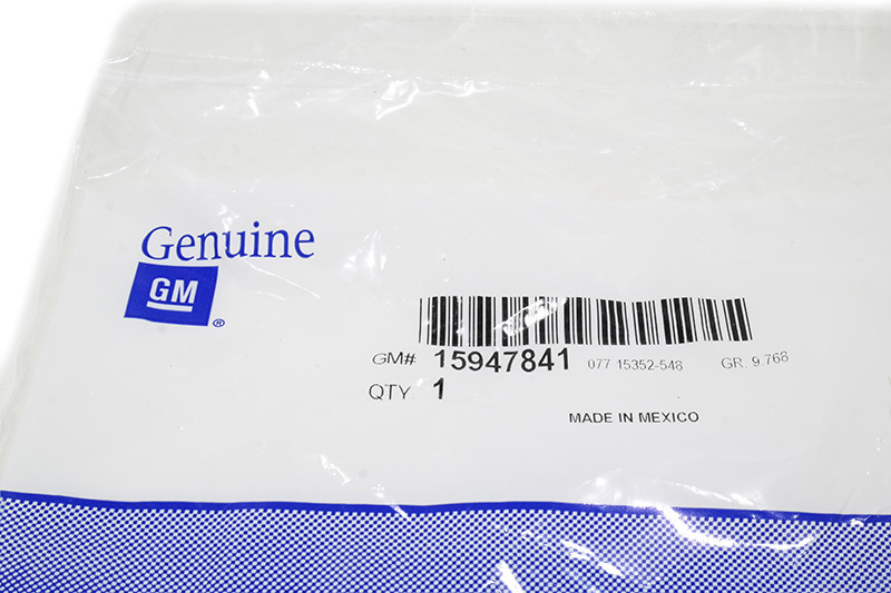 OEM NEW Driver Information Center Switch Black 07-23 GM Trucks & SUVs ...