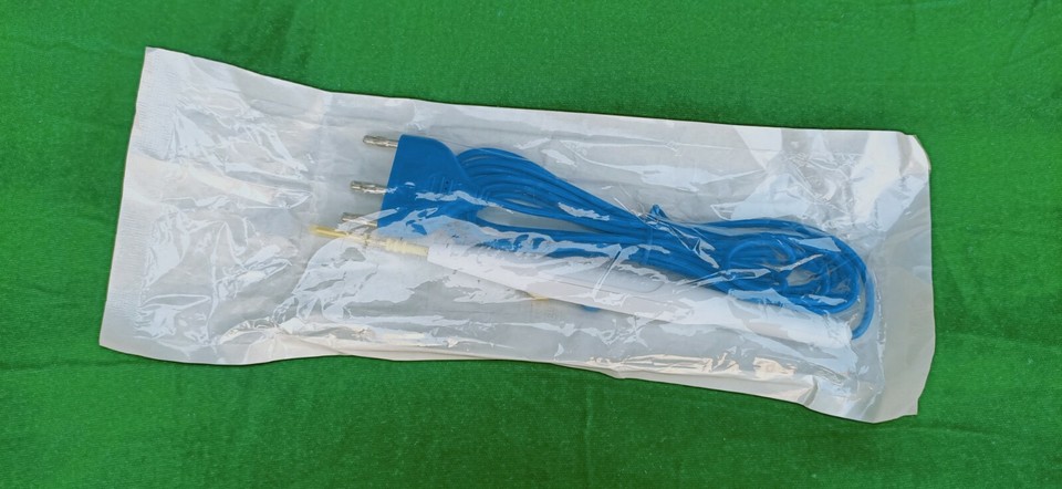 Laparoscopic Disposable Hand Switch Pencil Imported Endoscopy ...