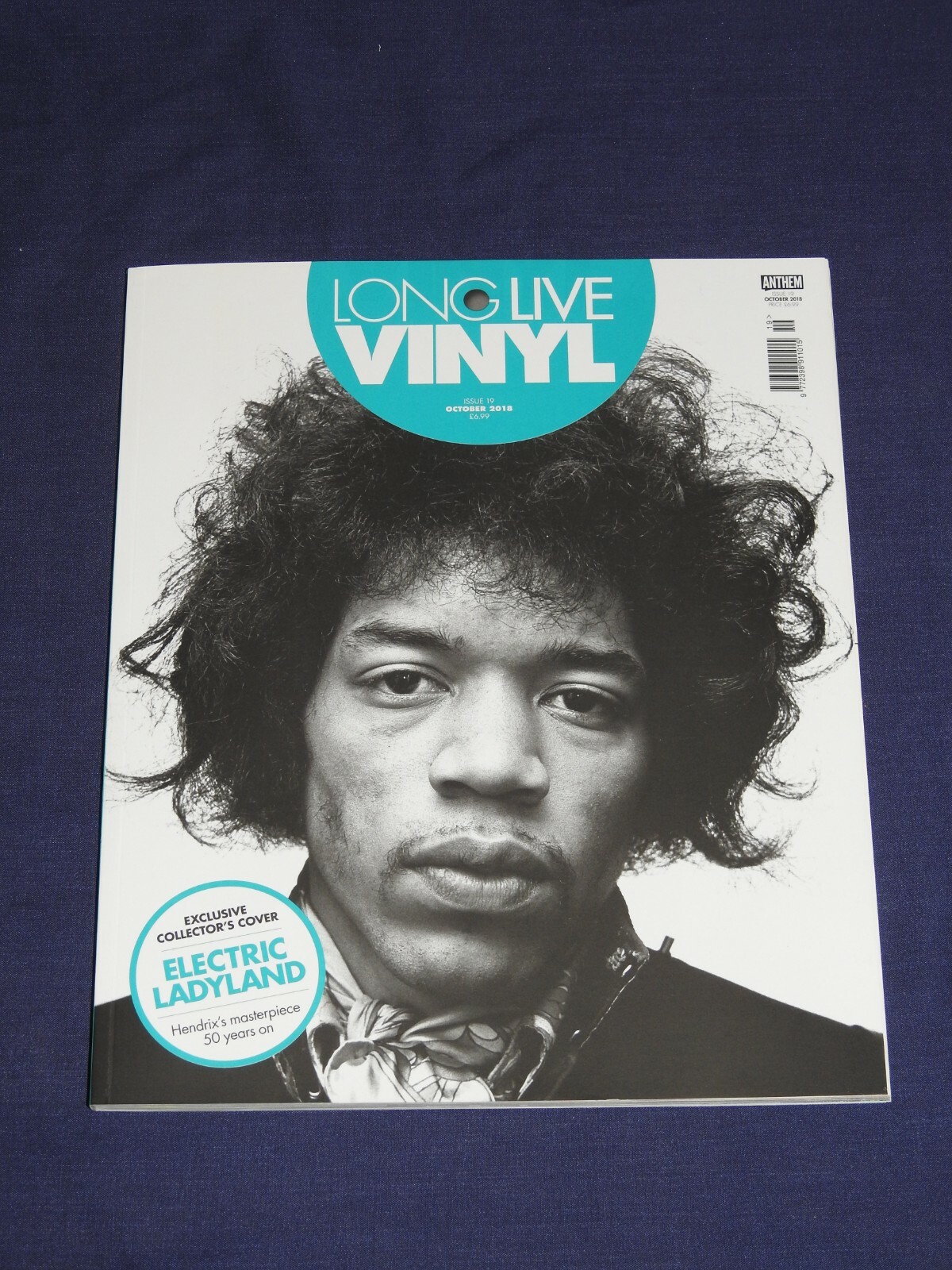 Long Live Vinyl Magazine 19 October 2018 | eBay UK