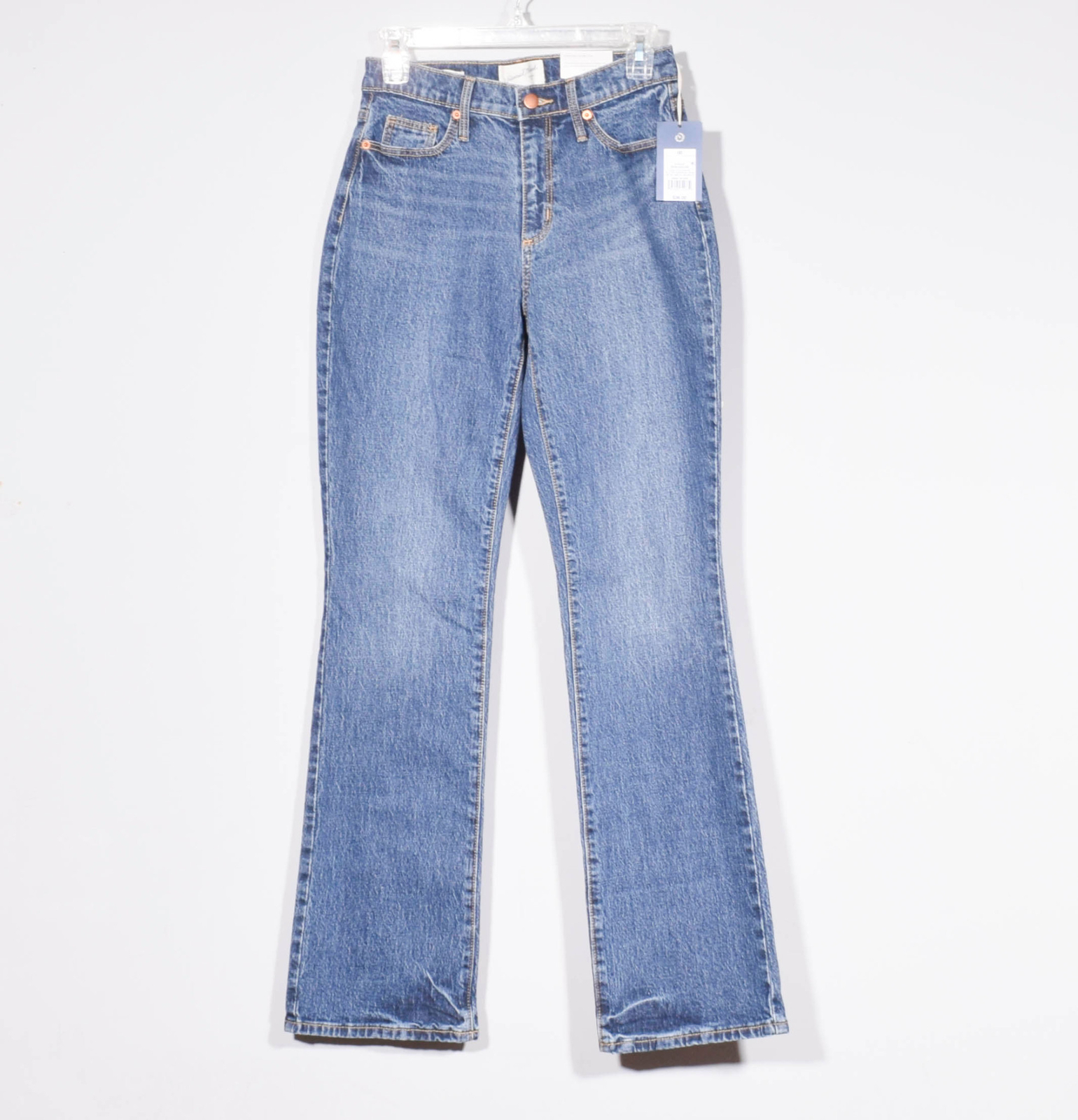 NWT Universal Thread Vintage Bootcut Stretch Jeans Sz 00 | eBay