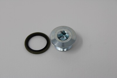 Cummins 24V ISB 6.7 Oil Pan Drain Plug 22mm x 1.5 3282266 3287561 | 6 Month