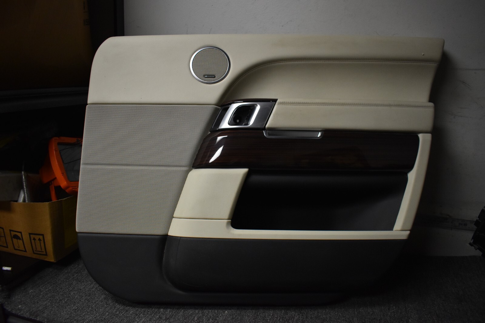 2013-2017 LAND ROVER L405 INTERIOR DOOR RIGHT SIDE FACTORY OEM | eBay