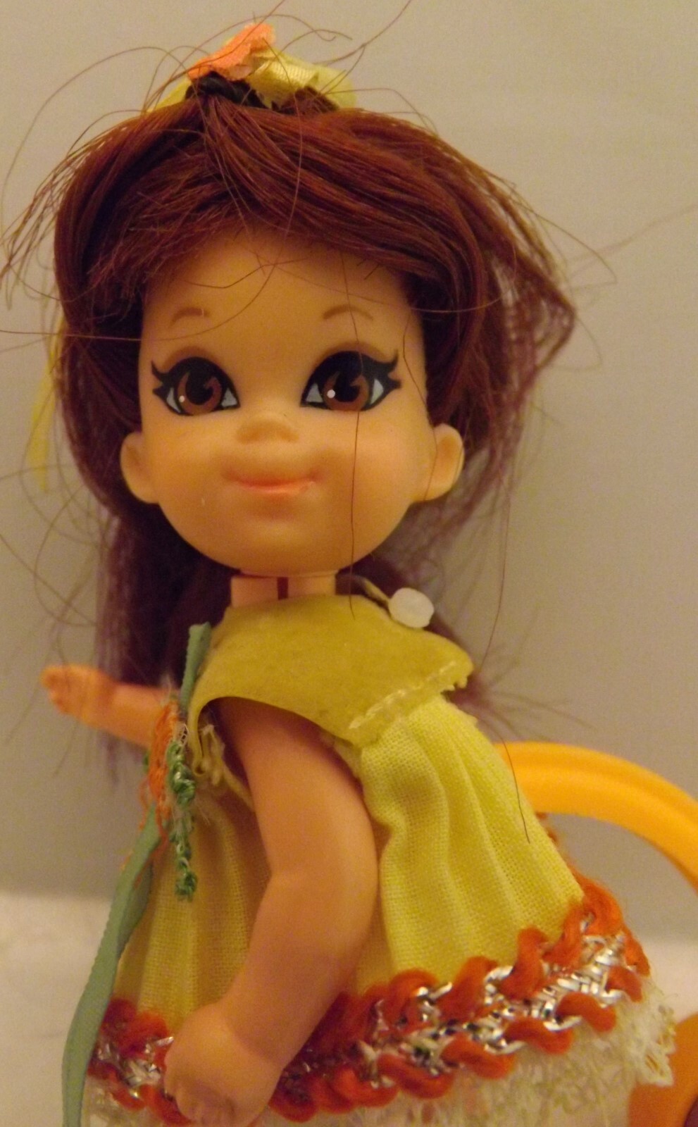 VINTAGE LIDDLE KIDDLES SHEILA SKEDIDDLER SKEDIDDLE KIDDLE | eBay