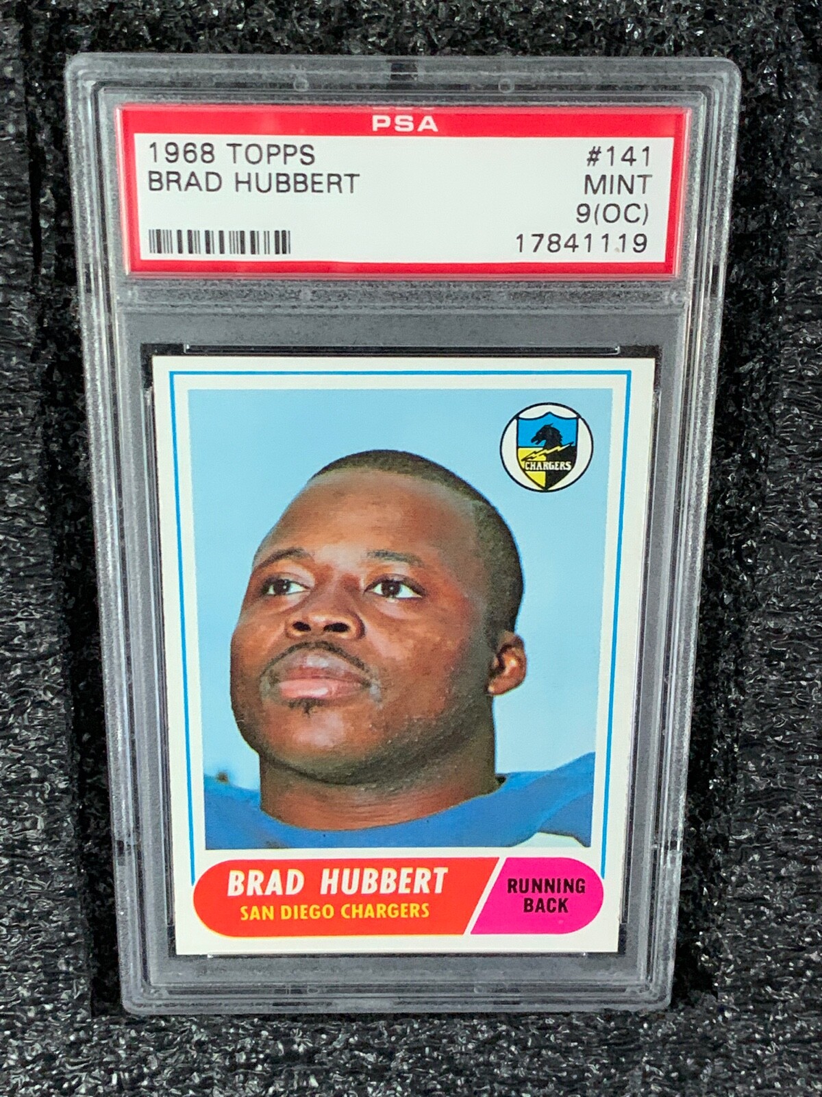 1968 Topps - Brad Hubbert #141 (RC) for sale online | eBay