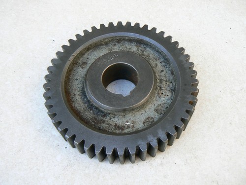 pignon engrenage 48 dents pas module 2 diamètre 96mm alesage 22mm (5 ...