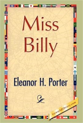 Miss Billy (Hardback or Cased Book) | eBay