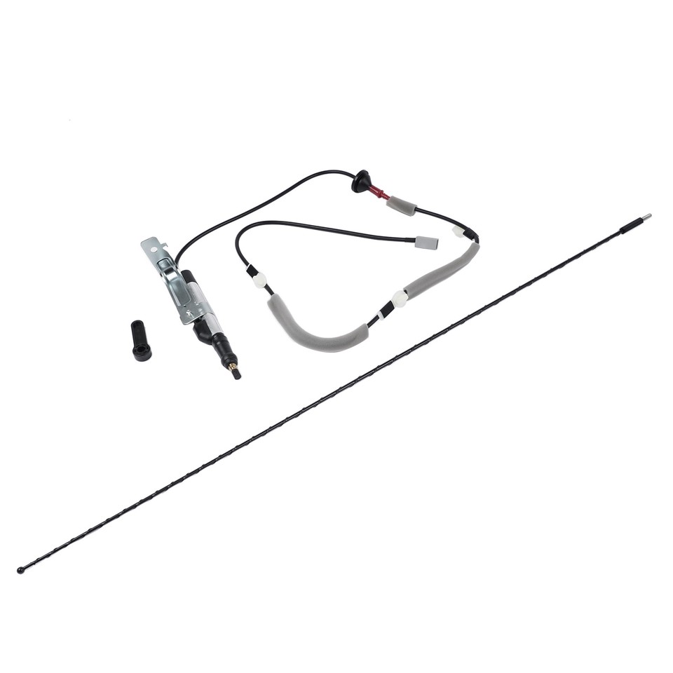 Antenna Assy w/ Holder & Pigtail for Toyota Tundra 2014-2020 5.7L 86300 ...