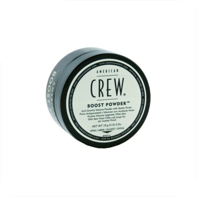 American Crew Boost Powder 10 g | eBay.de