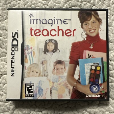 Imagine: Teacher (Nintendo DS, 2008) 8888164630| eBay