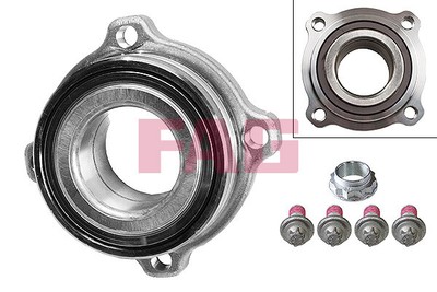 Wheel Bearing Kit for BMW:X5,X6,E70,F15,F85 33416770974 33416795961 | eBay