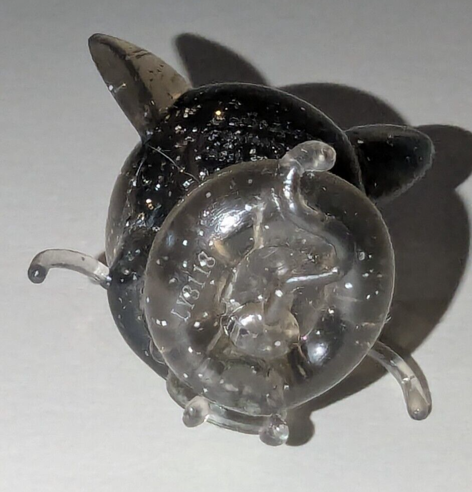 Miraculous Ladybug GLITTER PLAGG Miracle Kwami Surprise CHASE Figure ...