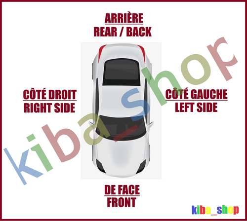 RIGHT REAR LAMP R FITS FOR MITSUBISHI L 200 / TRITON PICK-UP 1105-0915 ...