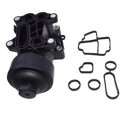Oil filter Housing Fit For AUDI VW SEAT SKODA 1.6 2.0 TDI 03L115389C ...