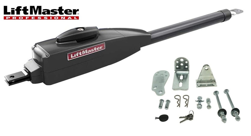 Liftmaster LA412 / LA412DC / LA412DCS Replacement Arm With Bracket Kit ...