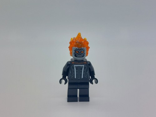 LEGO Ghost Rider - Roberto "Robbie" Reyes Minifigure | eBay