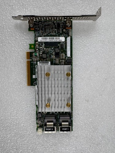 HP Smart Array P408i-P SR Gen10 12Gb PCIex8 SAS RAID Controller | eBay