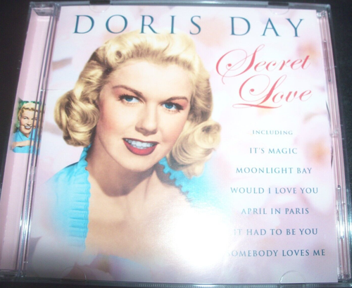 Doris Day – Secret Love CD – Like New | eBay