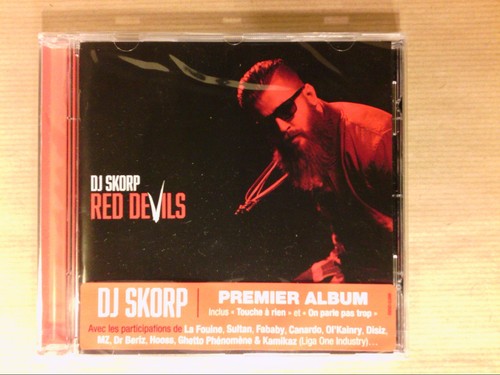 Cd / Dj Skorp / Red Devils / New Under Cello | eBay