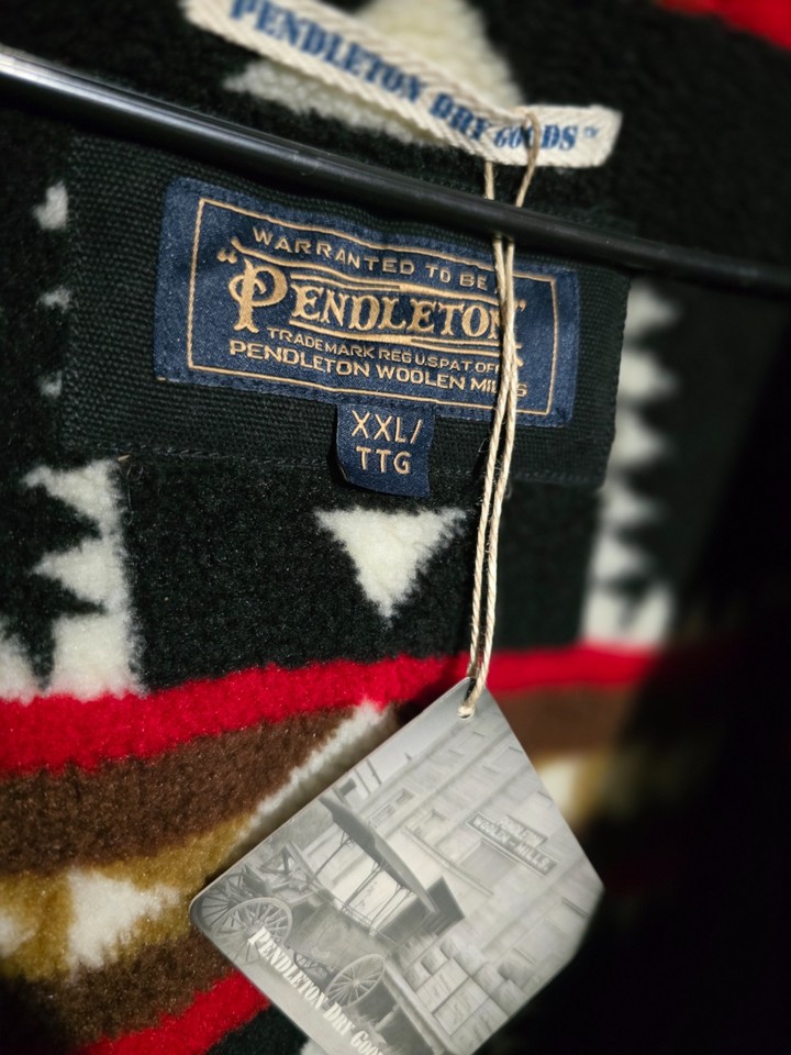 Pendleton Jacket xxl Brand New. Reg. 225.00 | eBay