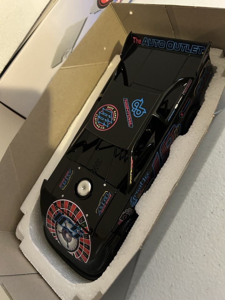 Daulton Wilson 2024 ADC 1/24 #18D Eldora Dream Dirt Late Model Diecast ...