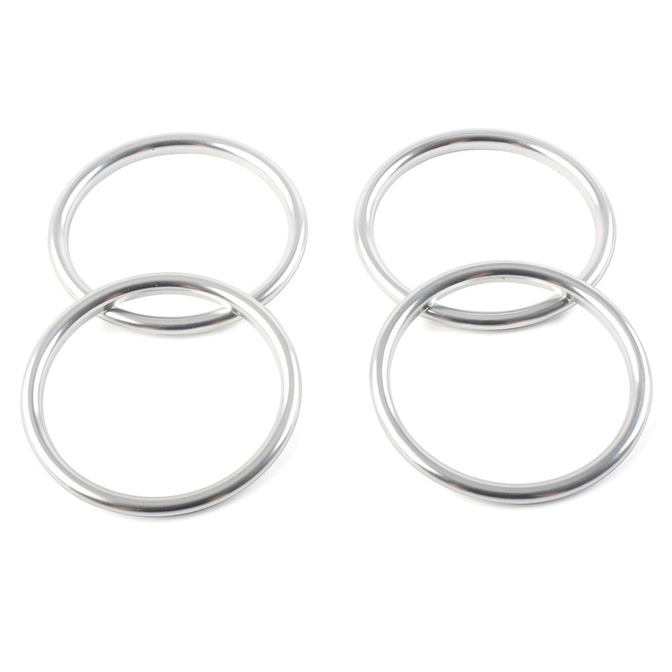 Center Console Air Condition Vent Outlet Ring Cover Trim For Audi A1 S1 ...