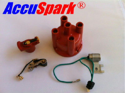 VW Bosch 009 Distributor full service set | eBay