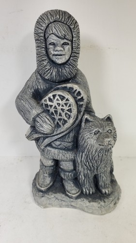 Glacial Ice Age Sculpture Crafted By Hand for ACE Alaska 7”tall | eBay