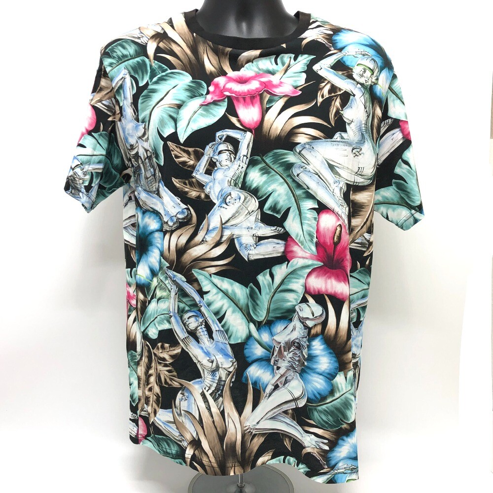 Christian Dior × Hajime Sorayama Sexy Robot Graphic P… - Gem