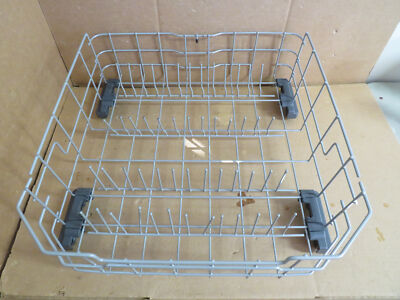 GE Dishwasher Lower Rack w/Wheels Part # WD28X26099 WD12X28078 | eBay