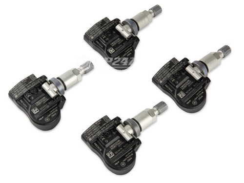 4 pcs. VDO TPMS Sensor Jaguar JLR LR018858 LR031712 GX631A159AA FW93 ...
