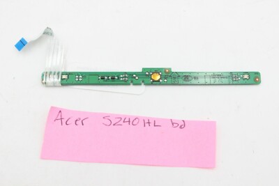 LCD Inverter PCB E227809 w/ cable from Acer S240HL Monitor | eBay