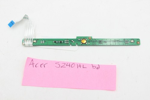 LCD Inverter PCB E227809 w/ cable from Acer S240HL Monitor | eBay