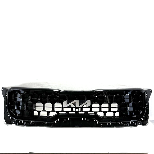 NEW OEM 2024 Kia Telluride Radiator Matte Front Grille 863A0-S9750 ...