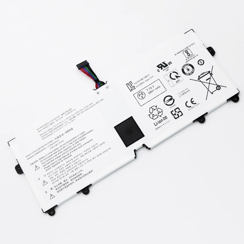 LBV7227E LG Gram Battery 7.74V 80Wh 10336Mah 17Z90N-R.Aas9U1 "GRADE A ...