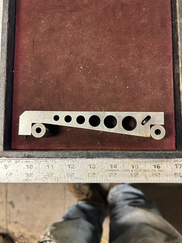 MACHINIST TOOL Dr Za LATHE MILL Machinist Sine Bar Set Up Block | eBay