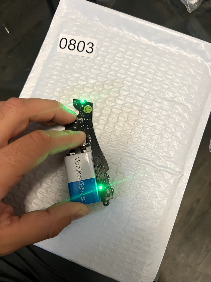 Dye Dm6/7/8 Aftermarket Paintball Board | eBay