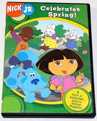 Nick Jr: Celebrates Spring, DVD | eBay
