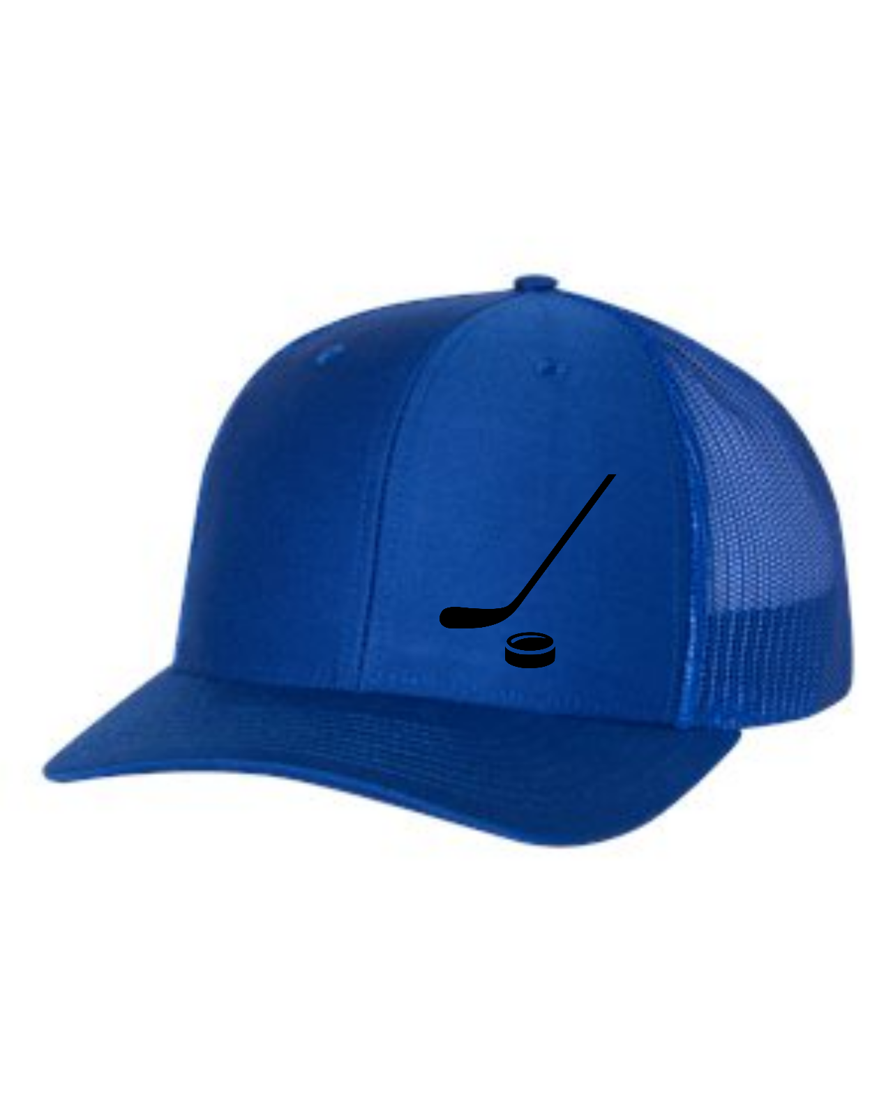 Hockey Time Lifestyle SnapBack Cap Hockey Stick And Puck Baseball Cap ...