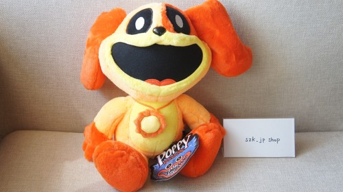 Poppy Playtime Official GH’S Smiling Critters DOG DAY Plush From Japan ...