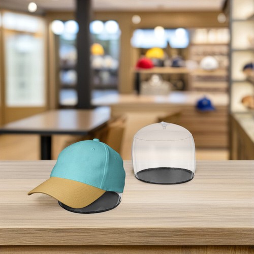 2Pcs Hat Holders Display Hat Support Hat Stand Hat Holders Hat Display ...