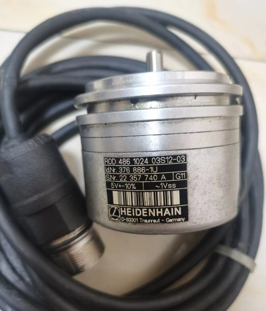 1 PC For HEIDENHAIN ROD486 1024 03S12-03 ROD486102403S1203 for sale ...