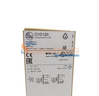 1PC New IFM O1D120 Laser Distance Sensor | eBay