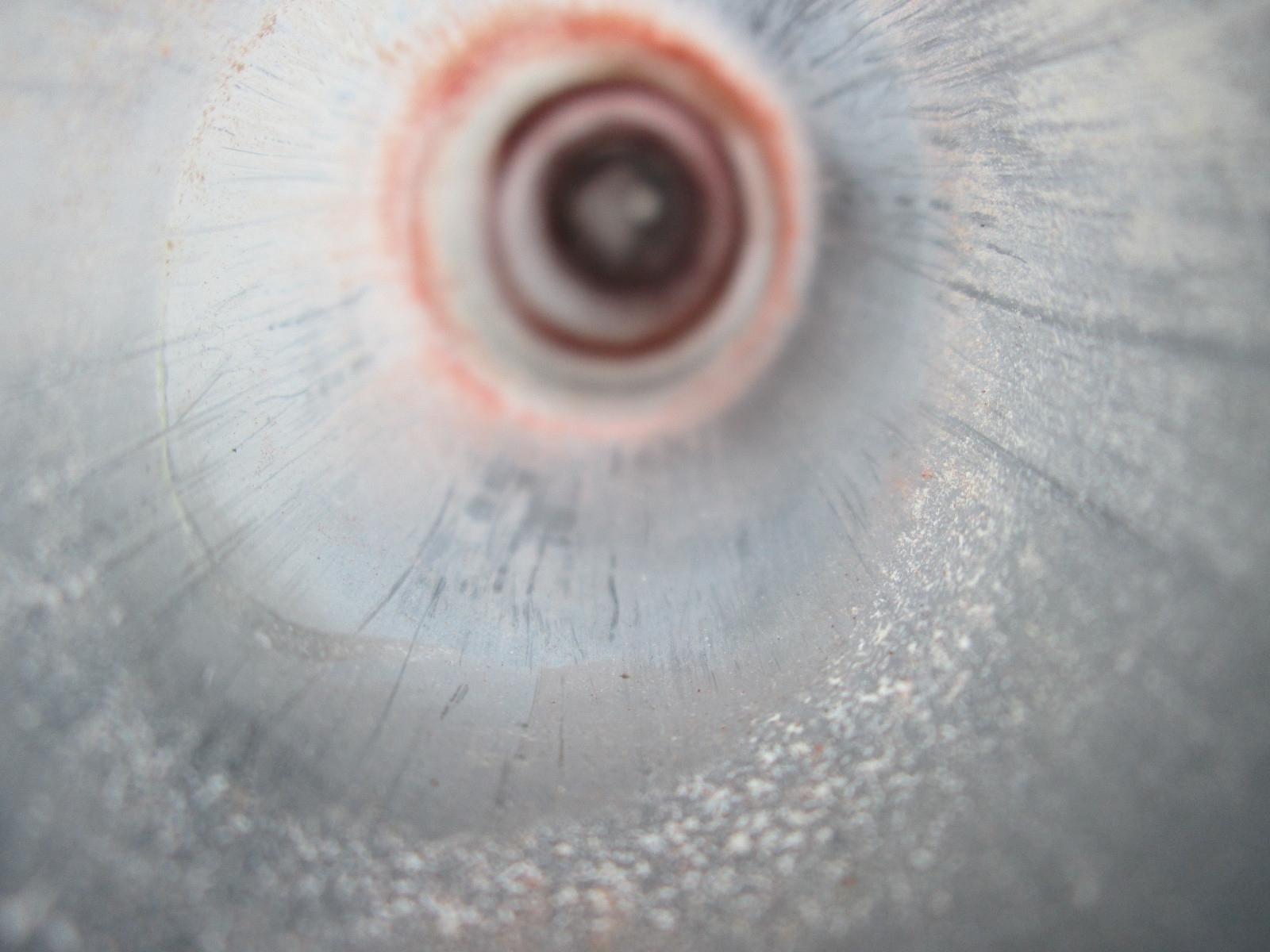 LECO Corporation Combustion Glass Tube Dual Part No. 619-065 Used SKU B ...