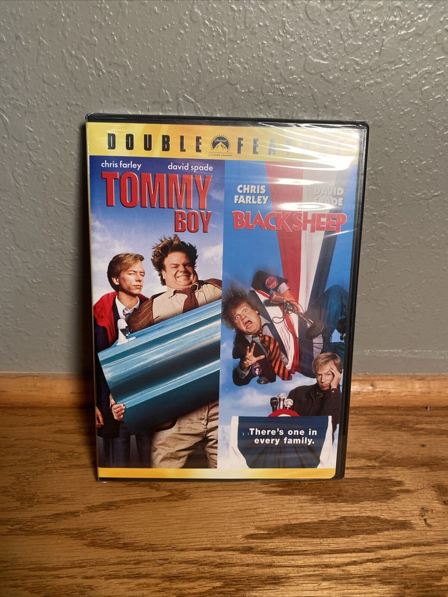 Black Sheep David Spade Black Sheep (Chris Farley, David Spade) DVD