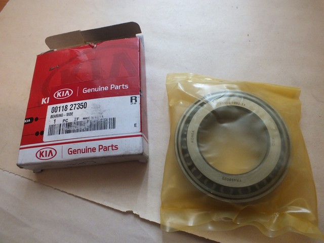 Genuine Kia Sorento Bearing Side 0011827350 for sale online | eBay