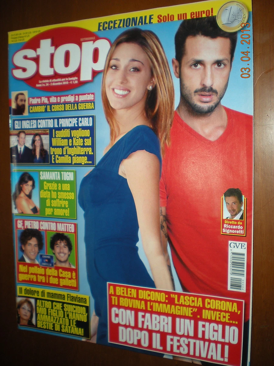 Belen Rodriguez 2010