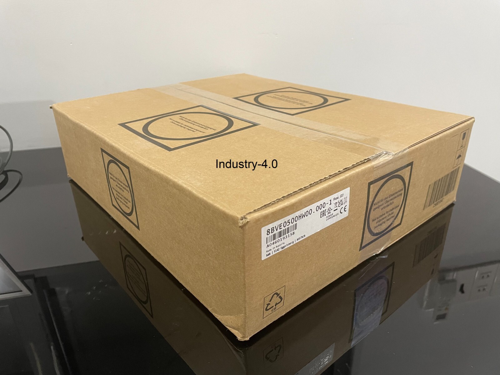 8BVE0500HW00.000-1 Rev.G0 B&R ACOPOSmulti expansion unit, 50A | eBay