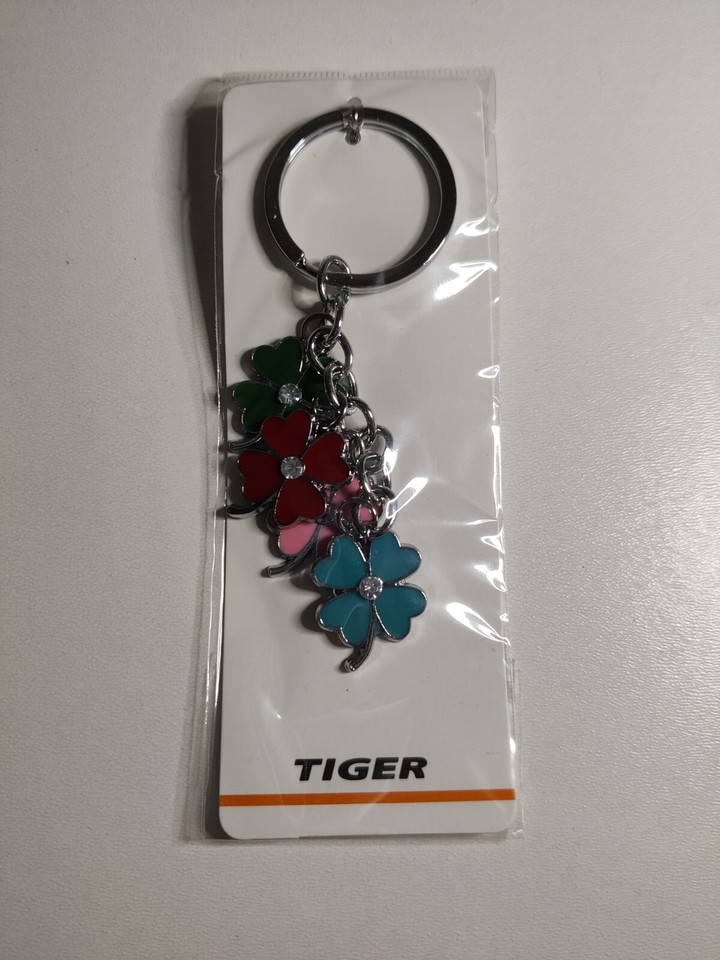 TIGER Key Ring Keychain Diffrent Models | eBay UK