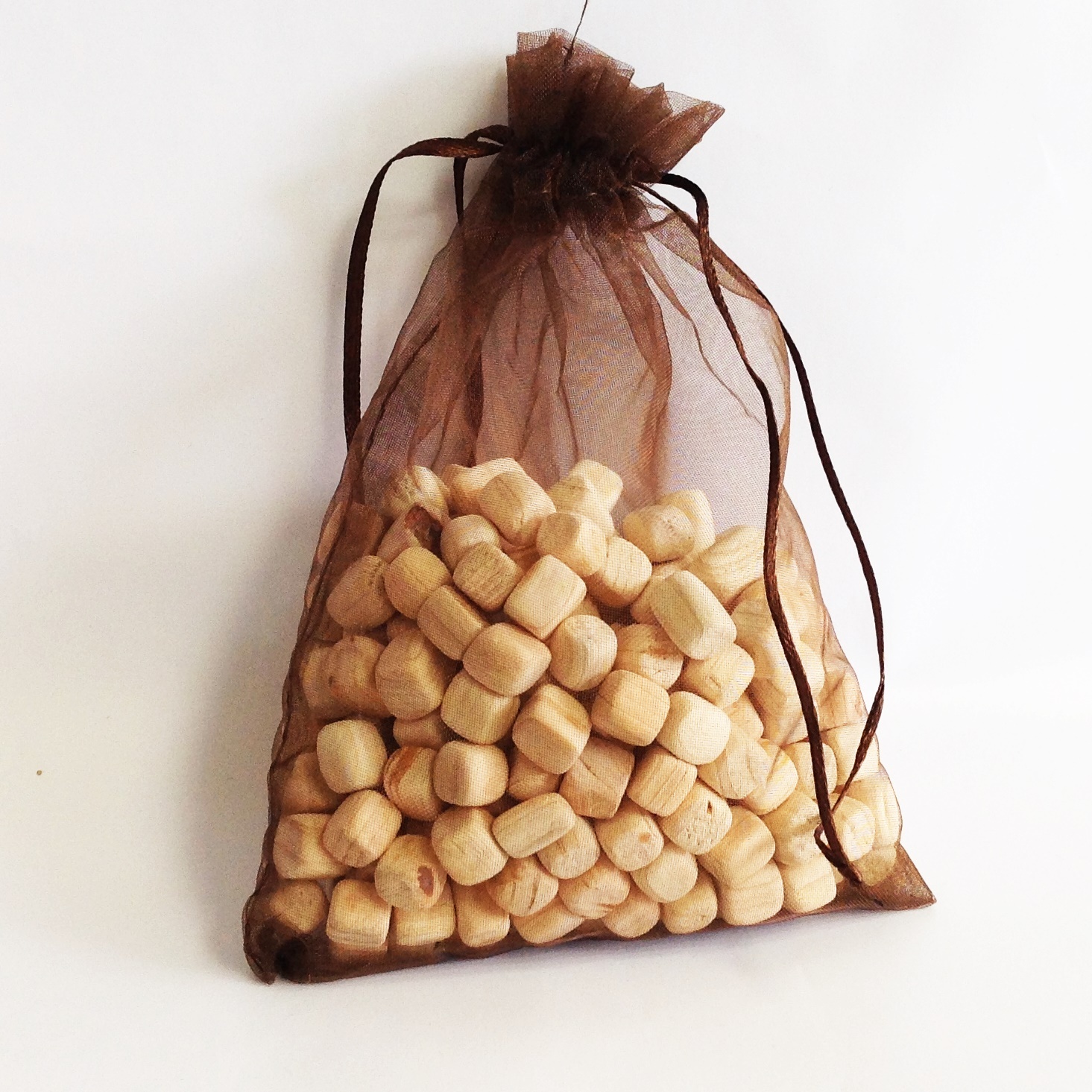 200g Phytoncide wooden blocks hinoki wood bath preparation deodorant ...